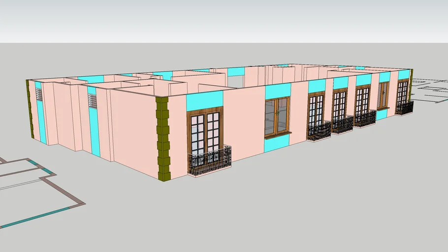 lower version | 3D Warehouse