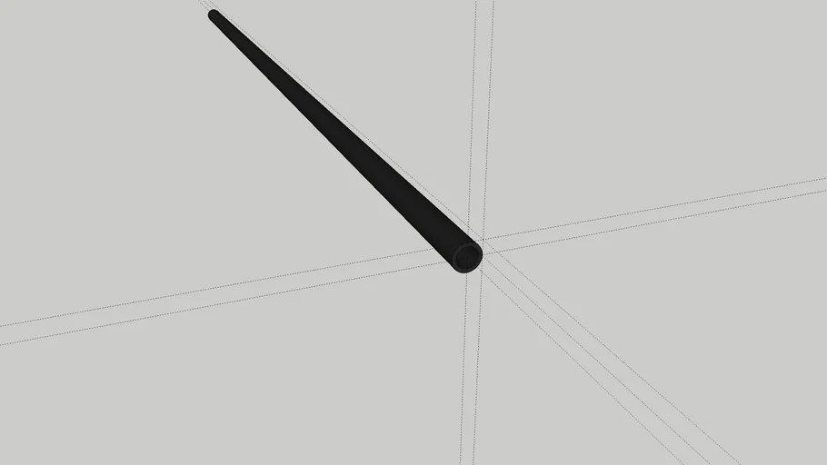 2' ABS DWV Pipe 10' | 3D Warehouse