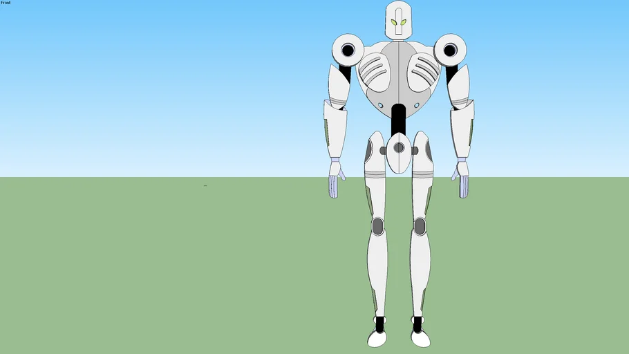 Projec Zeta | 3D Warehouse