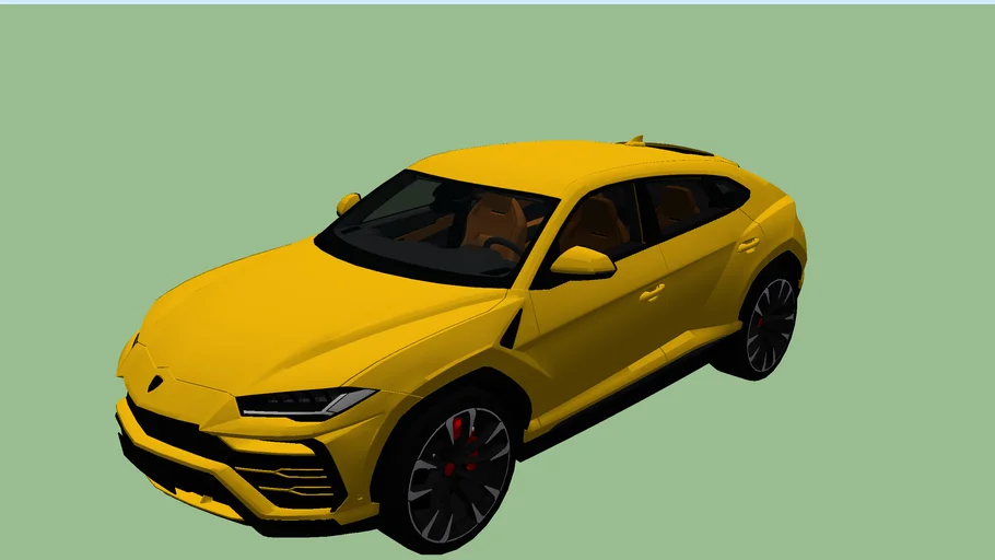 CAR | 3D Warehouse