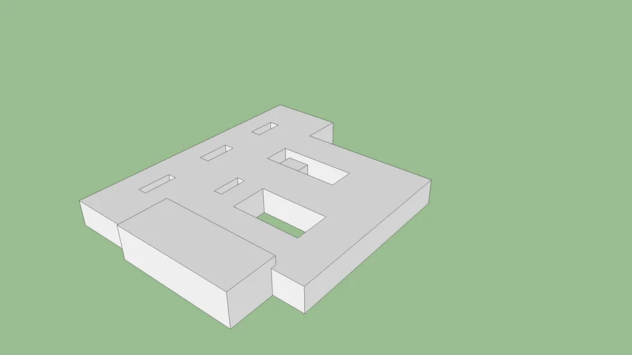 National Insitute of Design | 3D Warehouse