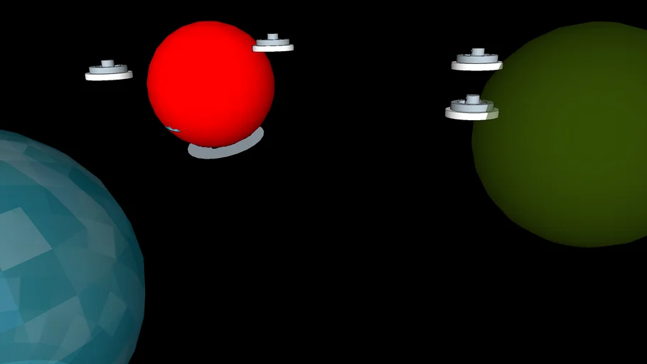 Mini Invasion | 3D Warehouse