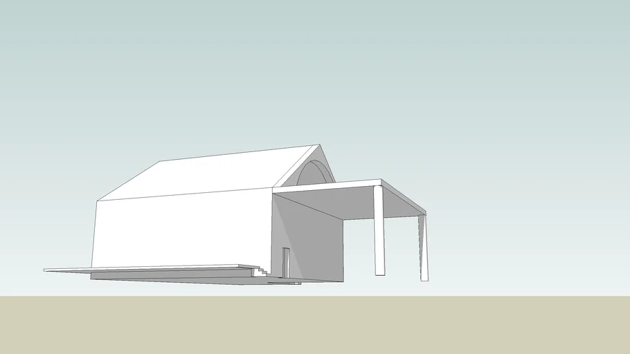 My simple house | 3D Warehouse