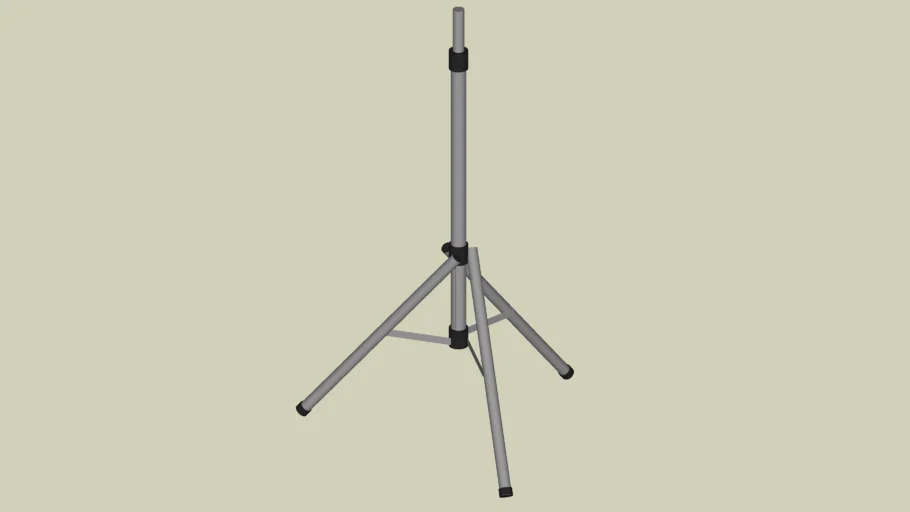 Lighting tree stand | 3D Warehouse