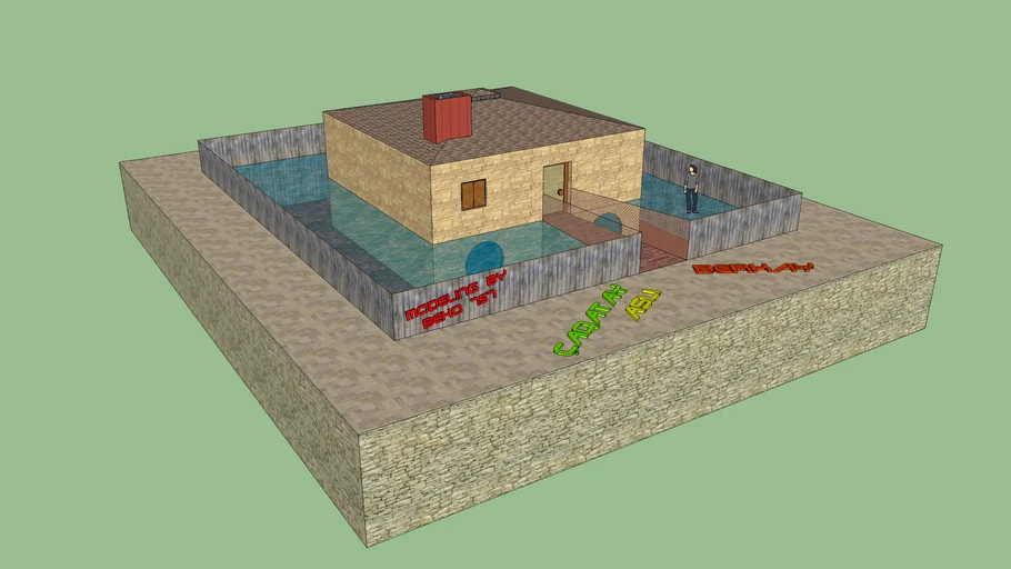 waterHOUSE | 3D Warehouse