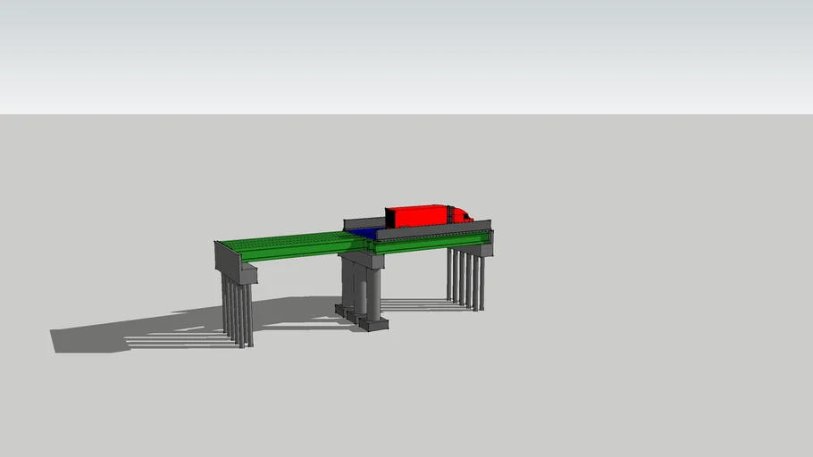Bridge | 3D Warehouse