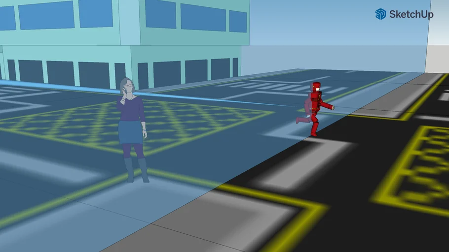 dennis the flash | 3D Warehouse