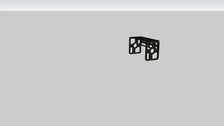 Gaming Desk | 3D Warehouse