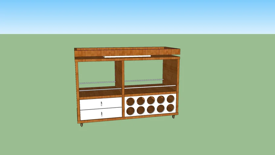 BAR SUBLIME | 3D Warehouse