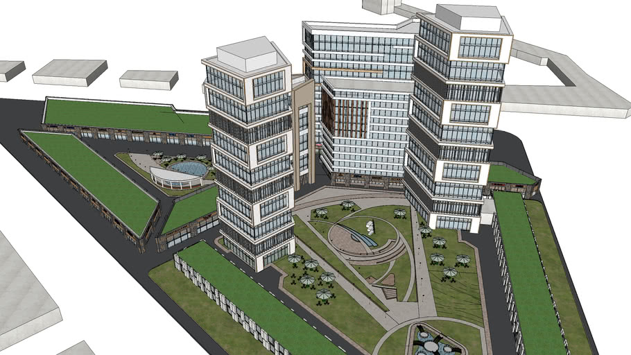 urban design s.mete.k | 3D Warehouse