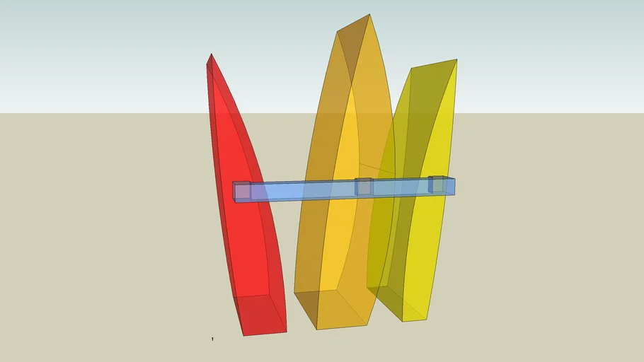 Glass Buildings | 3D Warehouse