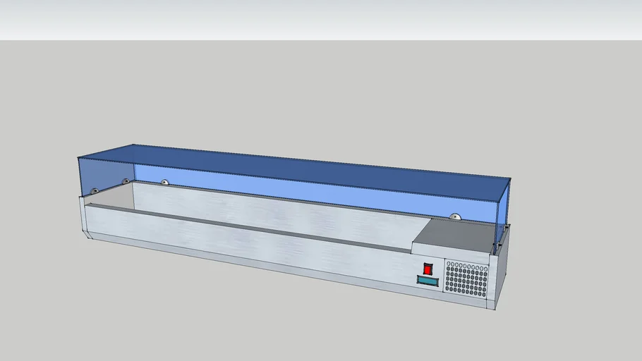 Cooling rack for Pizza | 3D Warehouse
