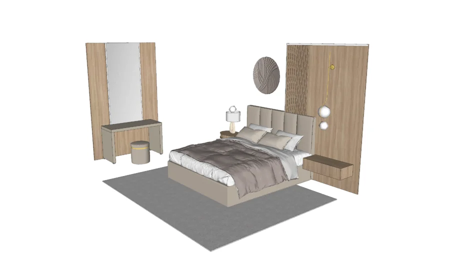 Bedroom | 3D Warehouse