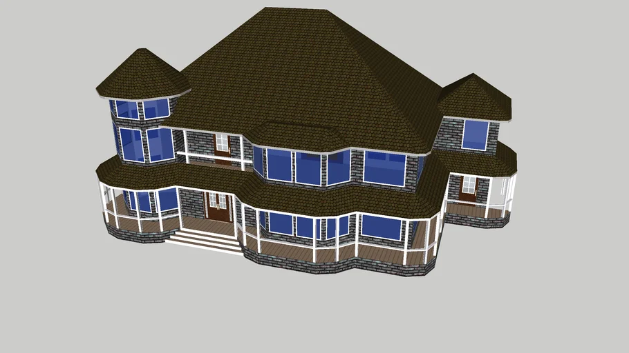 Dream House | 3D Warehouse