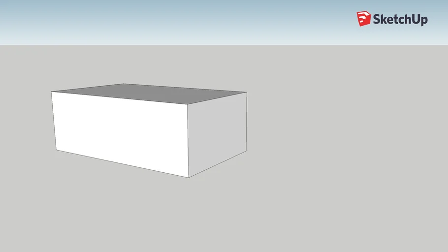Box | 3D Warehouse