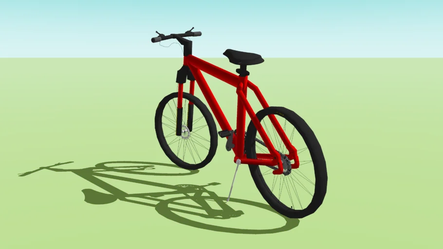 Bicycle | 3D Warehouse