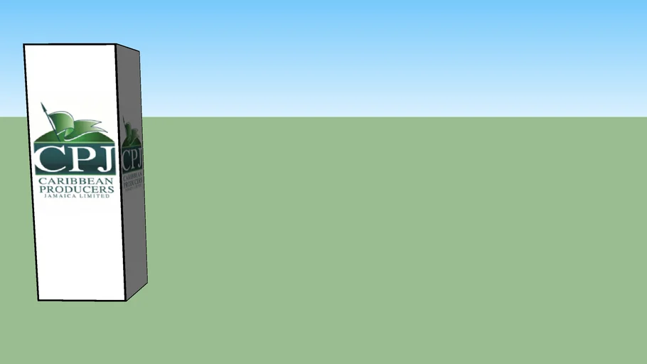 CPJ towers | 3D Warehouse