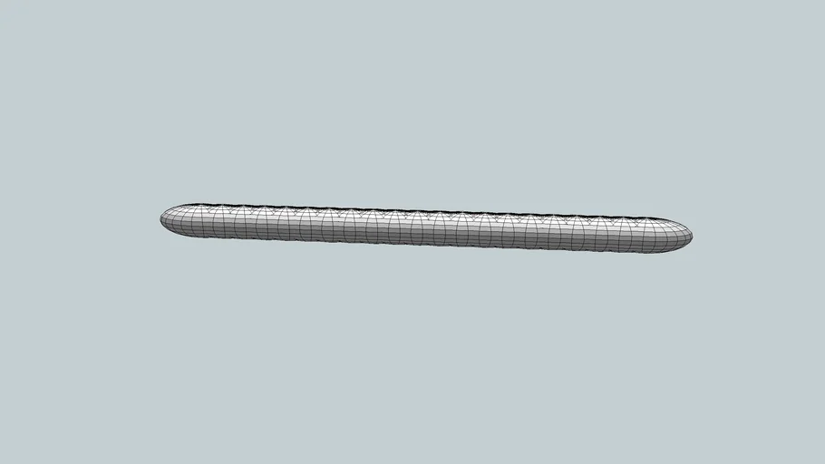 Weld Bead | 3D Warehouse
