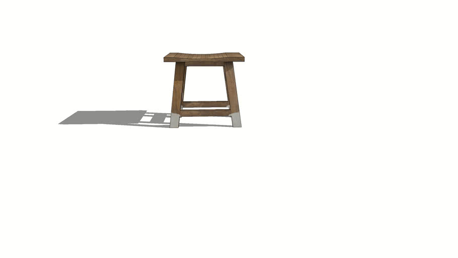 Taburete Pid | 3D Warehouse