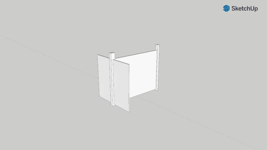 wooden pallet | 3D Warehouse