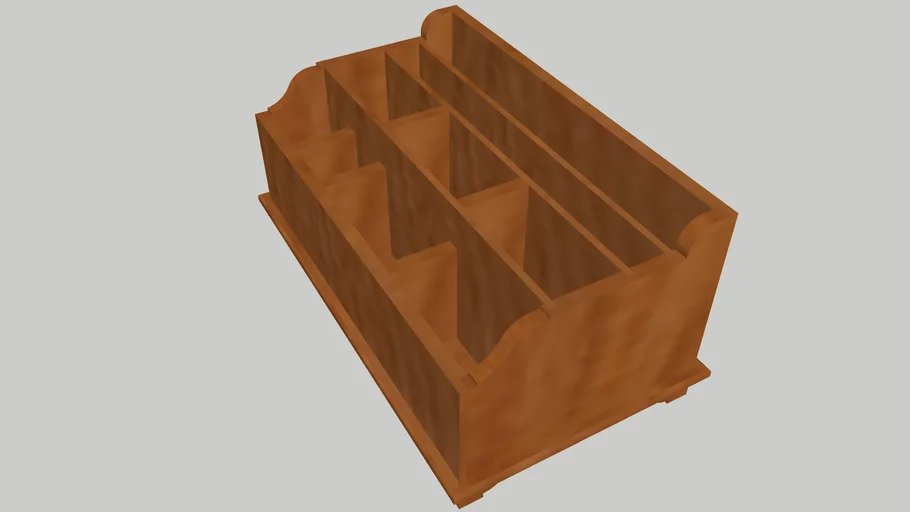 Organizer | 3D Warehouse