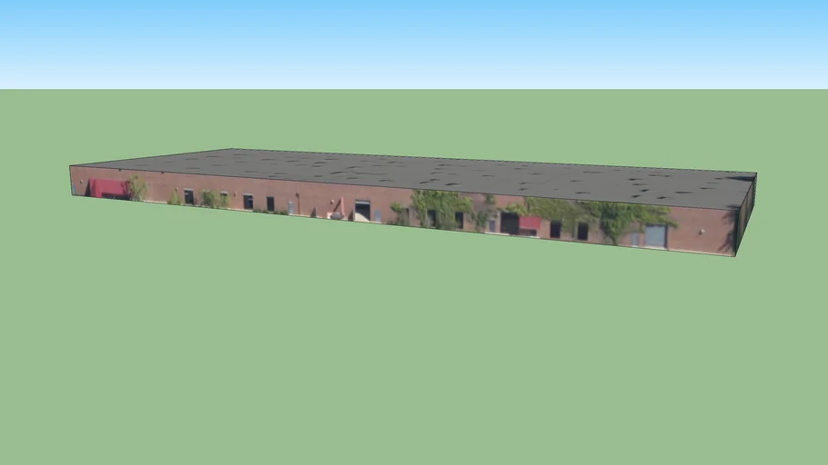 11080 White Rock Road - Capital Center | 3D Warehouse