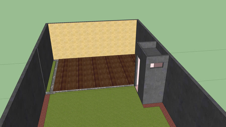 terrace | 3D Warehouse