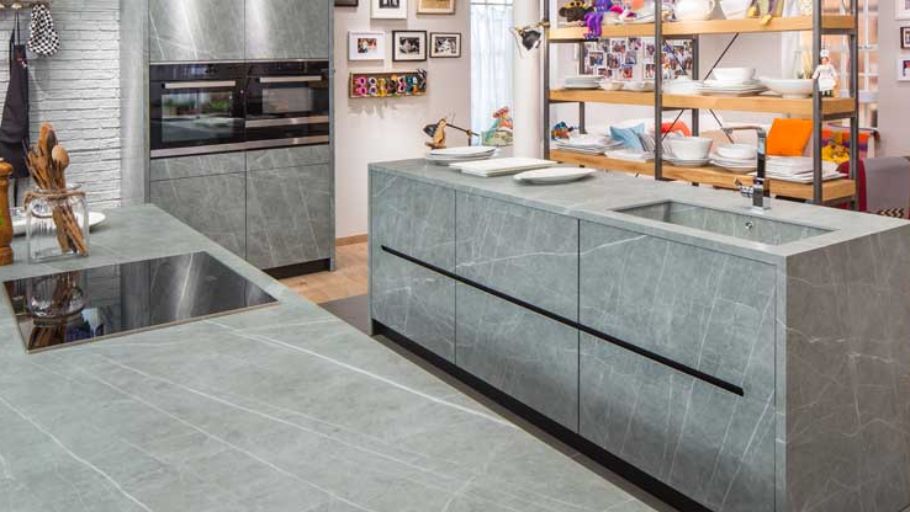 Neolith Zaha Stone - Fusion Collection | 3D Warehouse