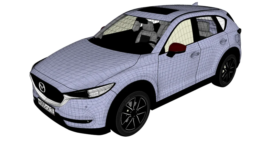 MAZDA | 3D Warehouse