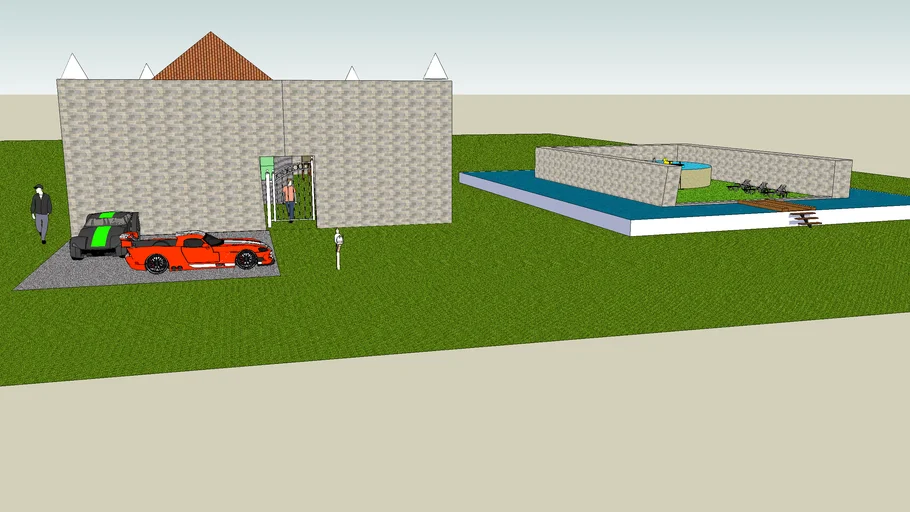 3D Warehouse