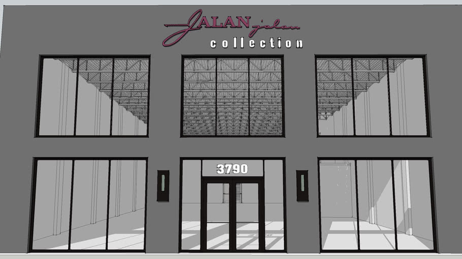 Jalan Jalan | 3D Warehouse