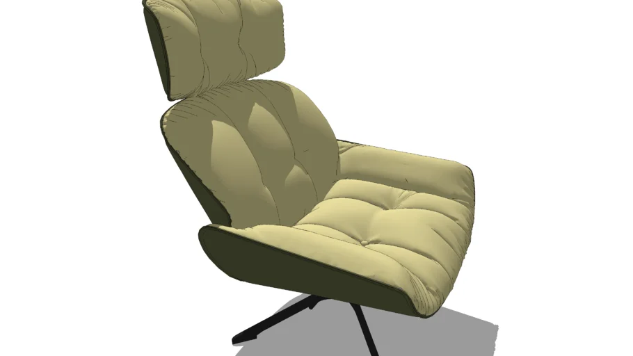 кресло | 3D Warehouse