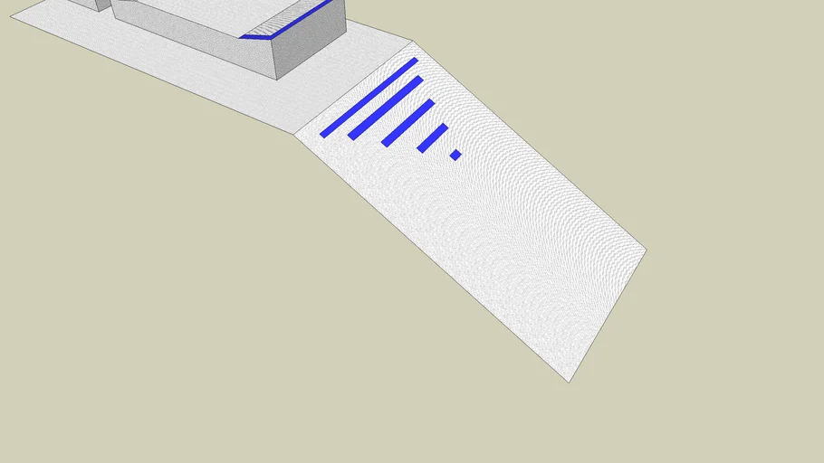 step up step down | 3D Warehouse