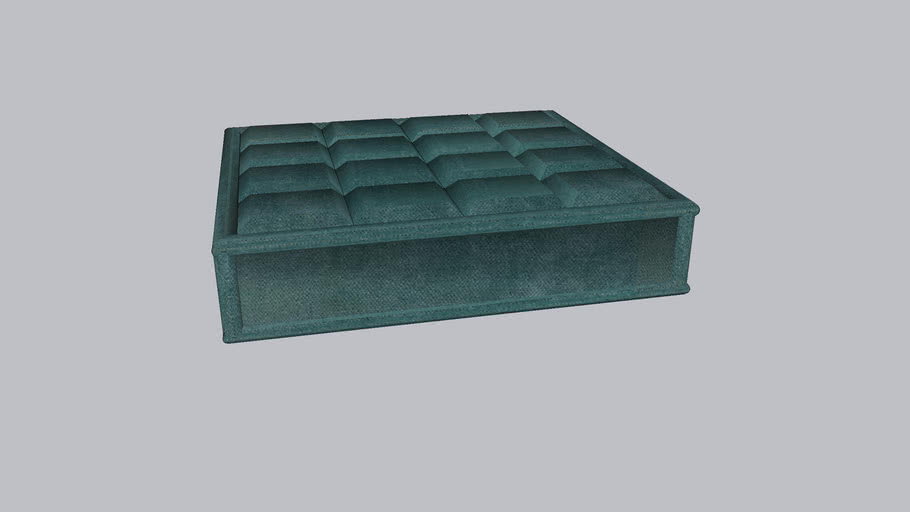 Futon | 3D Warehouse