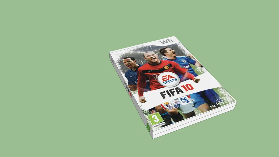 FIFA 10 | 3D Warehouse