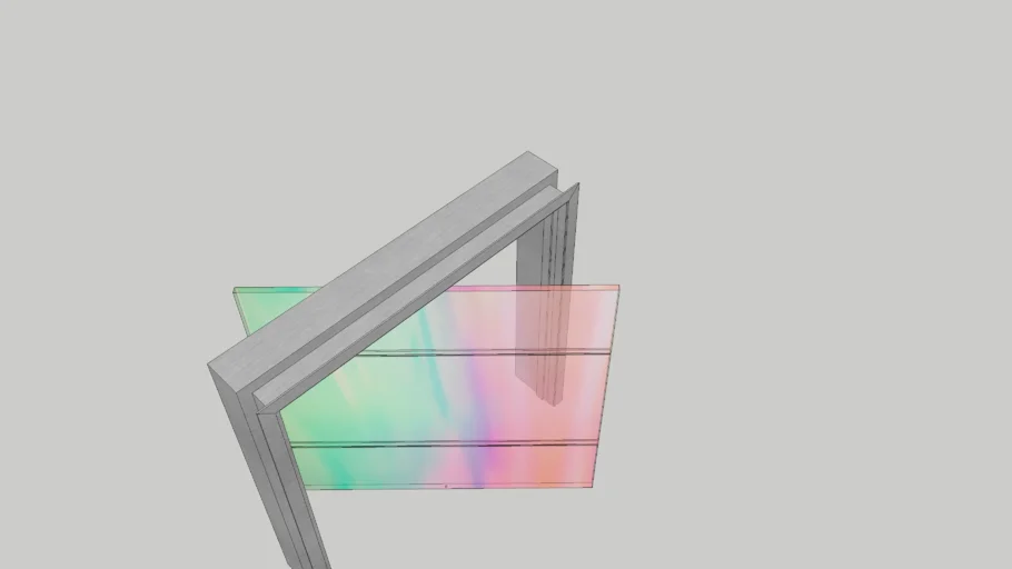 Pivot door | 3D Warehouse