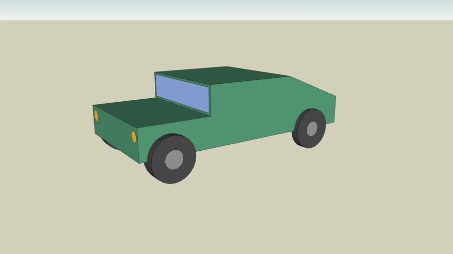 Hummer | 3D Warehouse