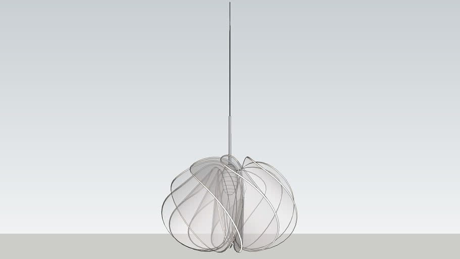 Pendant - vortex | 3D Warehouse