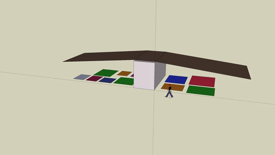 Shade Structure | 3D Warehouse