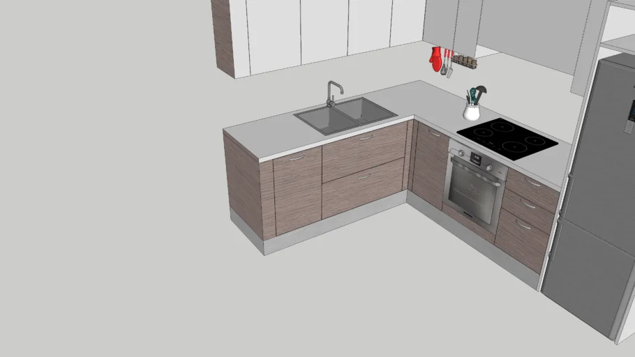 kitchen | 3D Warehouse