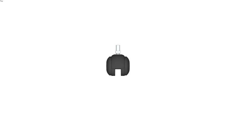 Caster | 3D Warehouse