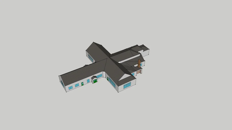 Putney School KDU | 3D Warehouse