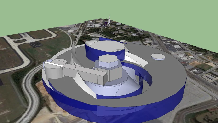 Atlanta Jacoby construction 2015 | 3D Warehouse