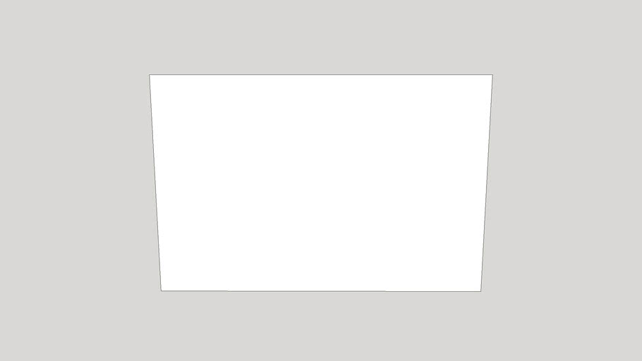 Wall_Front | 3D Warehouse