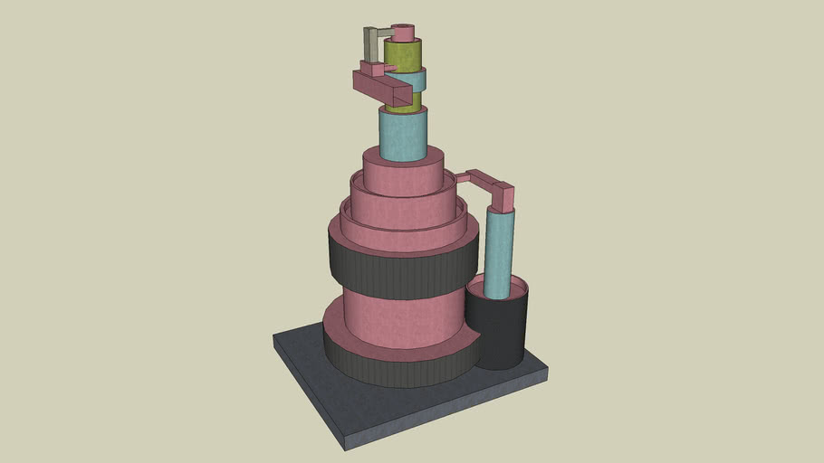 SSD 334F | 3D Warehouse