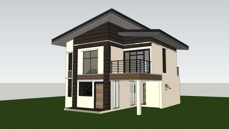 Single Detached | 3D Warehouse
