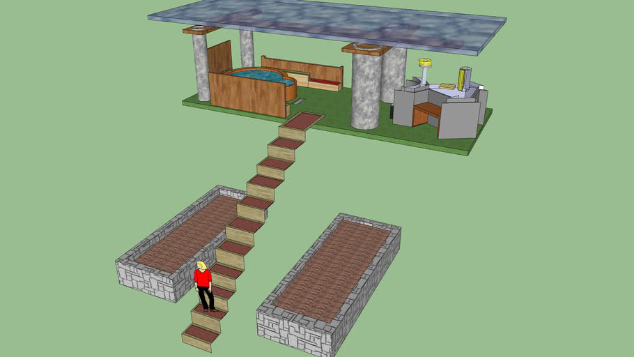 Hillside Development | 3D Warehouse