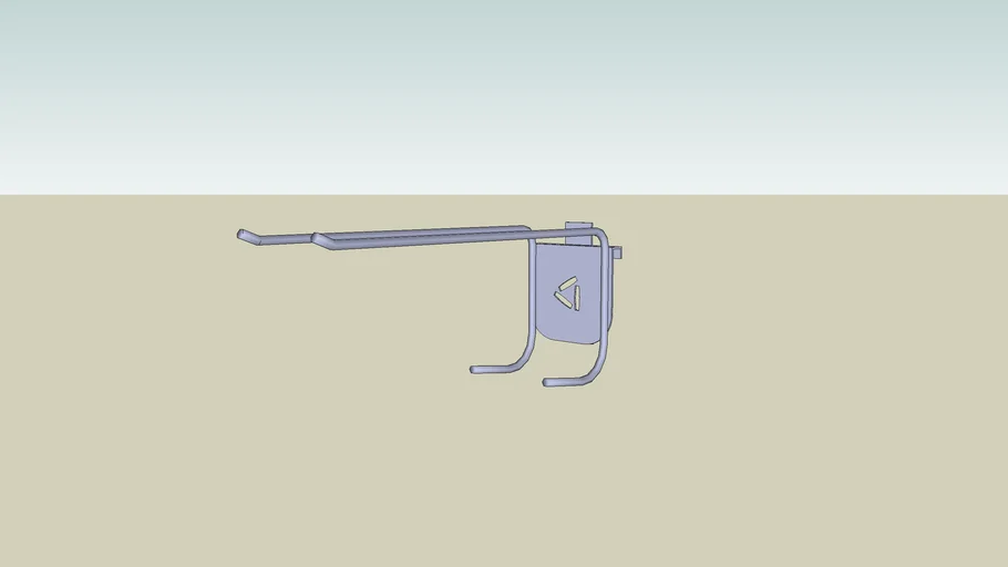 Tool Hook | 3D Warehouse