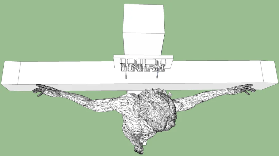 Jesus | 3D Warehouse