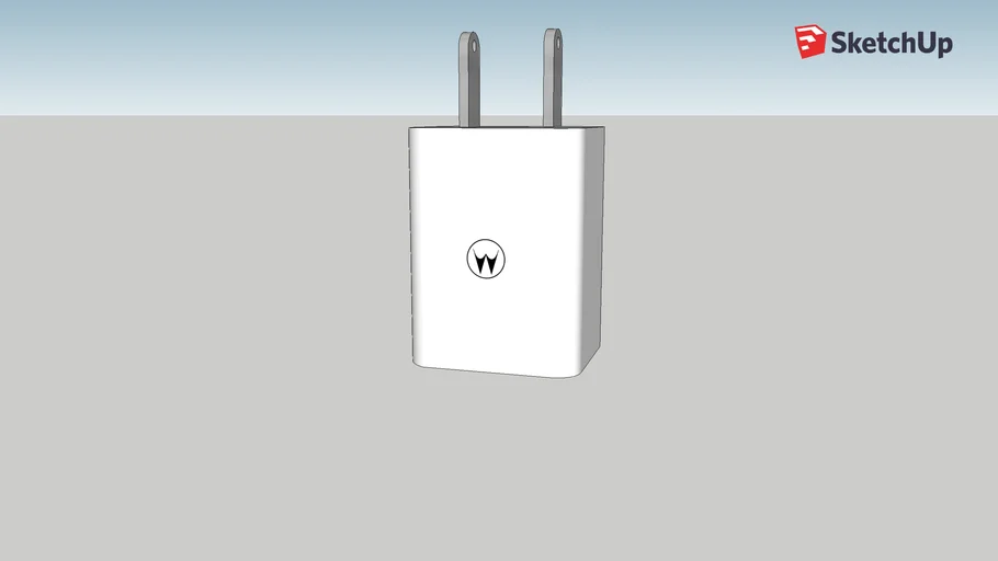 Power Brick | 3D Warehouse